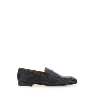 Doucal's Herren, Schuhe, Schwarzk, 43 1/2 EUGr&ouml;&szlig;e