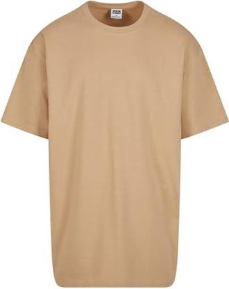 Urban Classics Heavy Oversized Tee T-Shirt, unionbeige, 4XL Homme