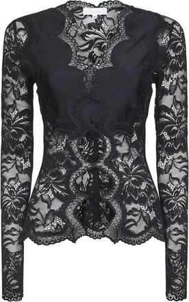 Paco Rabanne Femme, Blouses et Chemises, Noir, Taille: 42 FR Pull
