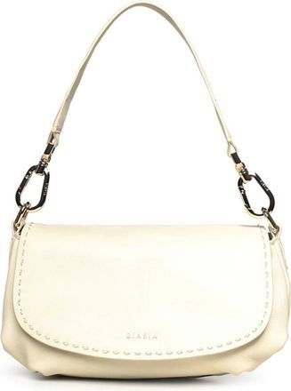 Francesco Biasia Femme, Sacs, Blanc, Taille: ONE Size Sac bandouli&egrave;re