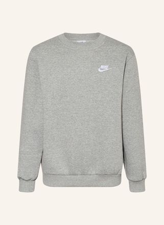Nike Sweatshirt Sportswear Club grau