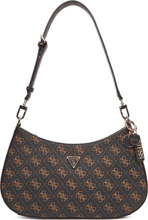 Guess Handtasche Guess Noelle II HWQG96 72180 Braun