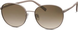 Marc O'Polo Sonnenbrille - - Accessories - unisex - Beige - 56 MM