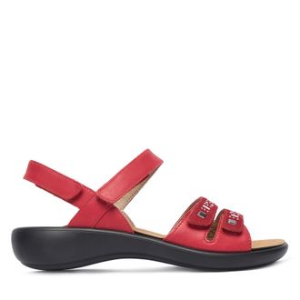 Josef Seibel Sandalen Josef Seibel Ibiza 86 86786 Rot