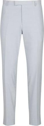 Pierre Cardin Pantalon fusel&eacute; &agrave; rayures et plis