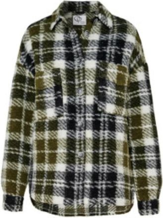 Toni Zeitlose Stil Blusen & Hemden - - Jackets - Damen - Gr&uuml;n - S