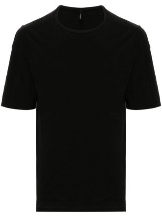 Transit Par-Such t-shirt en coton - Noir