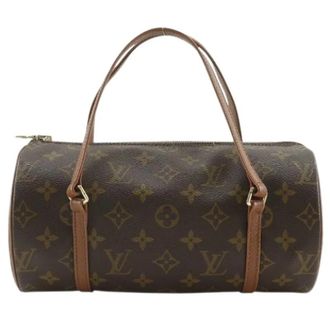 Louis Vuitton Pre-owned Papillon 26 Monogram Handtasche - - Pre-owned - Damen - Braun - ONE SIZE