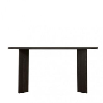 M&S Collection Console moderne en agglom&eacute;r&eacute; Sira