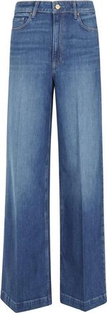 Paige Paige, Femme, Jeans, Bleu, Taille: W26 Harper Wide Jeans