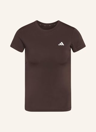adidas T-Shirt Power Essentials braun