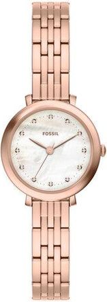 Fossil Uhr Heidi ES5502 Ros&eacute;gold