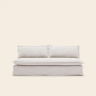 Madura Banquette Salvina Glory ivoire - IVOIRE