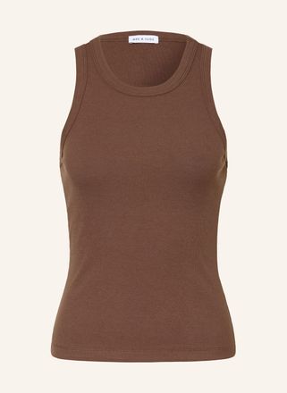 Mrs & Hugs Mrs & Hugs Top braun