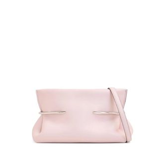 Givenchy Pinch Soft Clutch - - Bags - Damen - Rosa - ONE SIZE