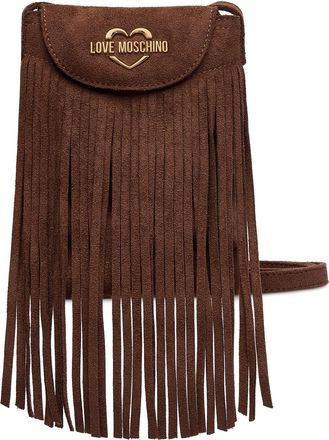 Love Moschino Handytasche LOVE MOSCHINO JC4247PP0PKM0313 Braun