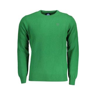 North Sails Wollpullover - - Knitwear - Herren - Gr&uuml;n - 3XL