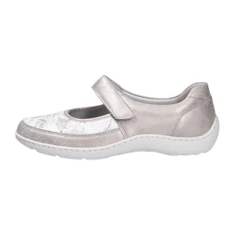 Waldl&auml;ufer Damen, Schuhe, Beige, 41 1/2 EUGr&ouml;&szlig;e