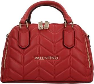 Valentino Petal RE, Handbag Femme, Rosso, Talla Unica