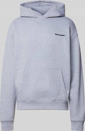 Pegador Oversized Hoodie aus Baumwoll-Mix