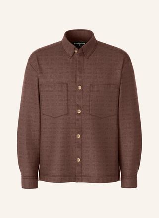 Strellson Overshirt Narvin braun
