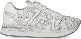 Premiata Damen, Schuhe, Weiß, 35 EUGröße