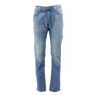 Jacob Cohen Jeans - - Jeans - Herren - Blau - W34