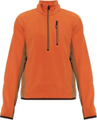 Moncler Performance & Style Sweatshirt - - Sweatshirts & Hoodies - Herren - Orange - 2XL