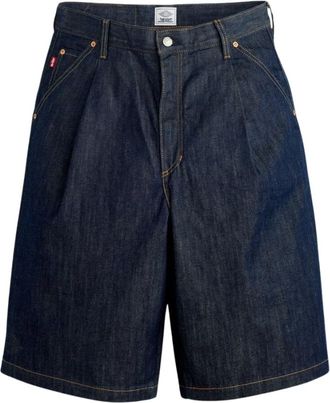 Levi's Homme, Shorts, Bleu, Taille: W34 Denim Shorts