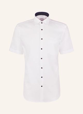Seidensticker Seidensticker Business Hemd Regular Fit weiss