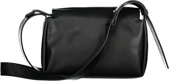 Calvin Klein Synthetic Shoulder Bag - Black