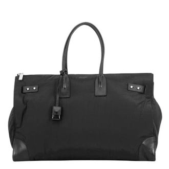 Saint Laurent Sac De Jour Tote bag Pre-owned - Femme - Pre-owned - Noir - Taille: ONE Size