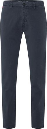 M.A.C Mac, Homme, Pantalons, Bleu, Taille: W38 L32 Pantalon Driver