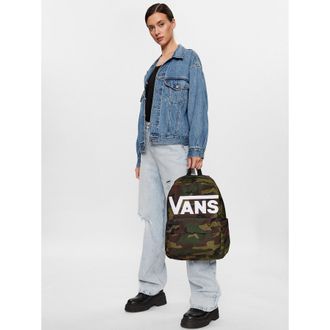 Vans Rucksack Vans Old Skool Drop V VN0A5KHP97I1 Khakifarben