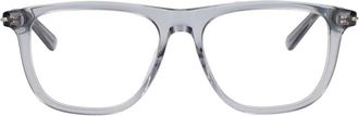 Gucci unisex, Accessories, Grau, 53 MMGr&ouml;&szlig;e