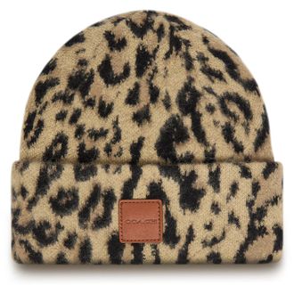 Coach M&uuml;tze Coach CCL50 Beige