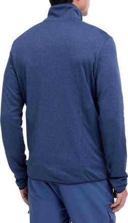 McKinley Fleecejacke Roto IV M Herren Fleecejacke / Unterjacke blau