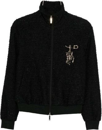 Emporio Armani Veste Casual - Noir