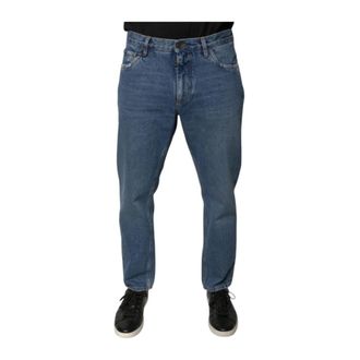 Dolce & Gabbana Klassische Stil Denim Jeans - - Jeans - Herren - Blau - M
