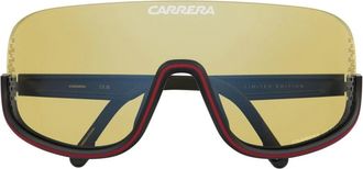 Carrera Homme, Accessoires, Multicolore, Taille: ONE Size Lunettes de soleil Eyedra