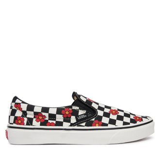 Vans Sneakers aus Stoff Vans Classic Slip-On VN000ED2BZW1 Bunt