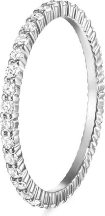 Melissa Kaye Sadie Eternity Ring - Silber