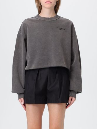 Alexander Wang Sweat-Shirt ALEXANDER WANG Femme couleur Noir
