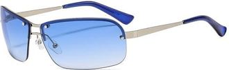 Generic Lunettes De Soleil Vacances For Hommes Et Femmes, Sport En Plein Air For Les D&eacute;placements Quotidiens(Blue)