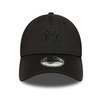 New Era Homme, Accessoires, Noir, Taille: M/L Stretch Mesh 39Thirty Cap