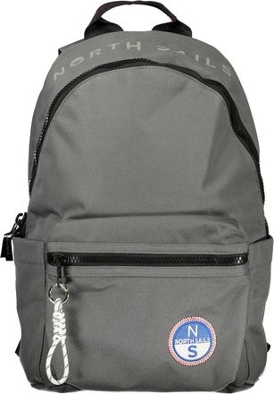 North Sails Homme, Sacs, Gris, Taille: ONE Size Core Backpack