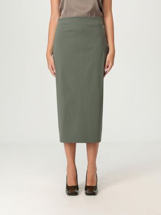 Alberta Ferretti Jupe ALBERTA FERRETTI Femme couleur Gris