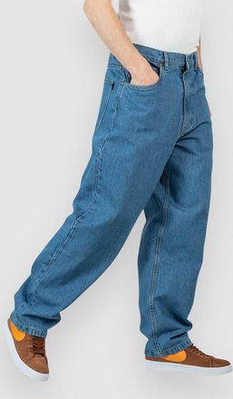 Reell Baggy Jeans origin mid blue