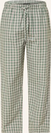 Marc O'Polo Marc Opolo Schlafhose gruen
