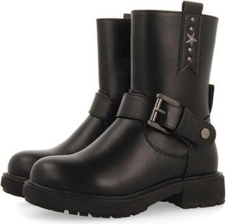 Gioseppo Garçon Fille Pecel Botte Oxford, Noir, 27 EU